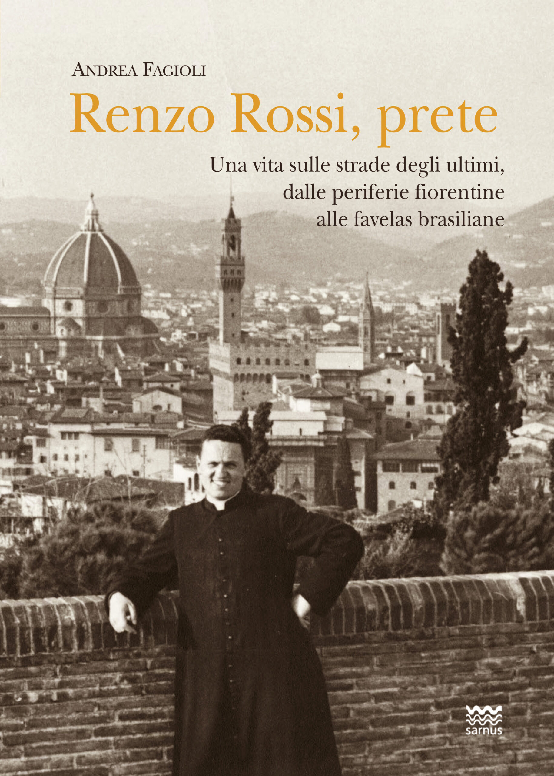 Renzo Rossi, prete - Teatro Niccolini